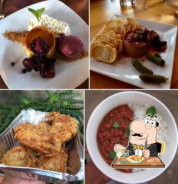 MK Kitchen, Gorham - Restaurant menu, prices and reviews