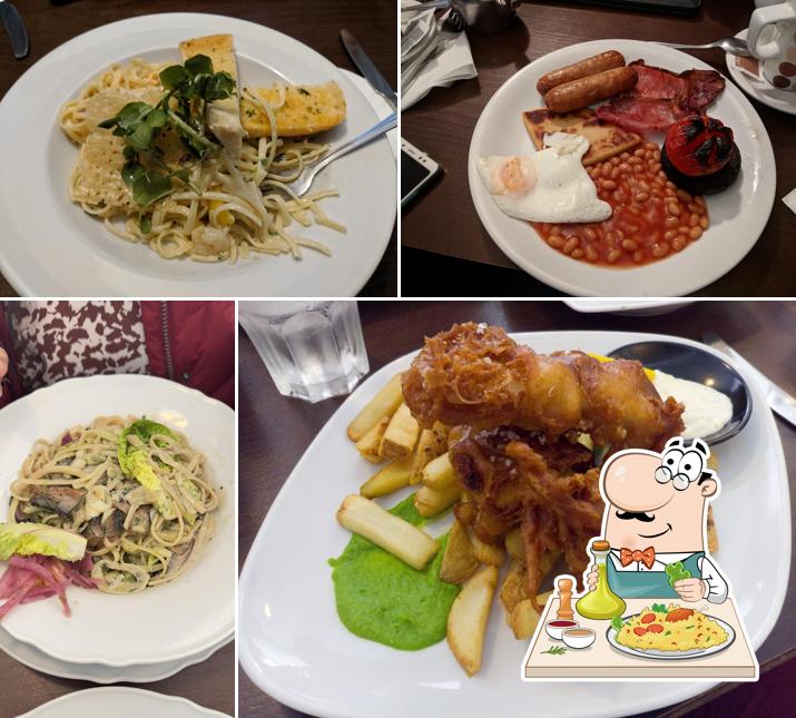 The Caledonian Cafe, Portree - Restaurant menu, prices and reviews