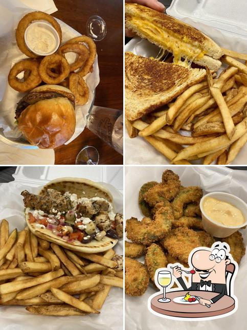The Ruby Owl Tap Room, Oshkosh - Restaurant menu, prices and reviews