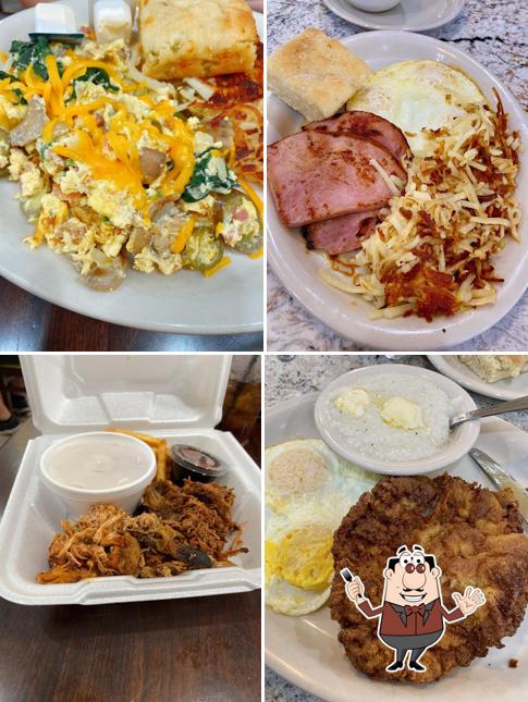 Twisted Biscuit Diner, Tavares - Restaurant menu, prices and reviews