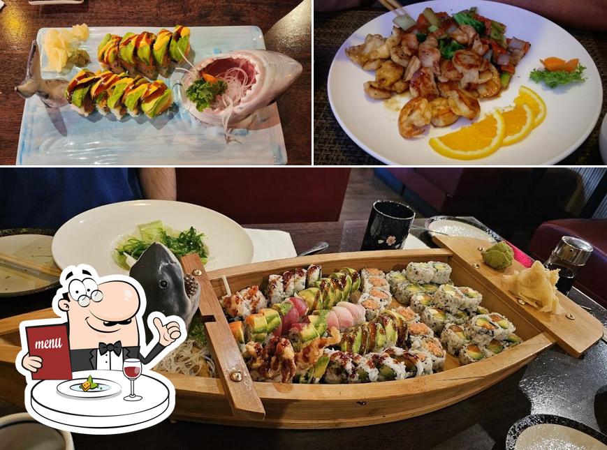 Akanomi, 2568 Western Ave in Guilderland Center - Restaurant menu and ...