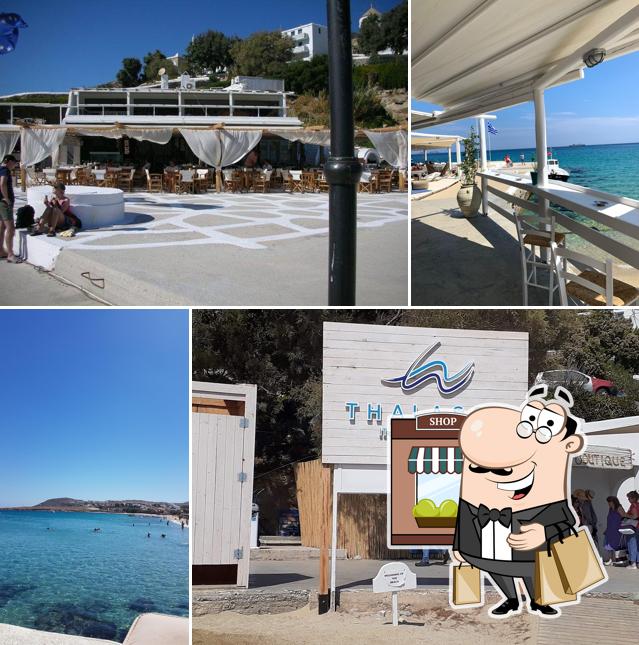 Aphrodite restaurant, Kalafati - Restaurant menu, prices and reviews