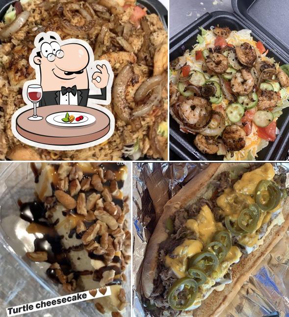 BABY DOLLS CAFE, Baton Rouge - Restaurant menu, prices and reviews