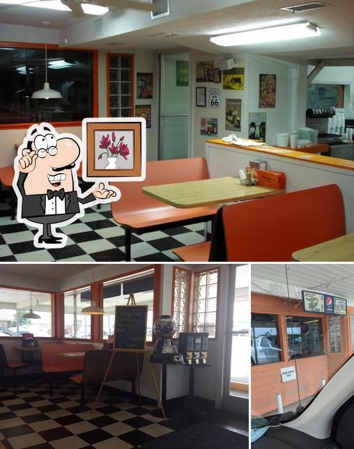 Mike's Drive-In - Shayki's Big Dipper in West Frankfort - Restaurant ...