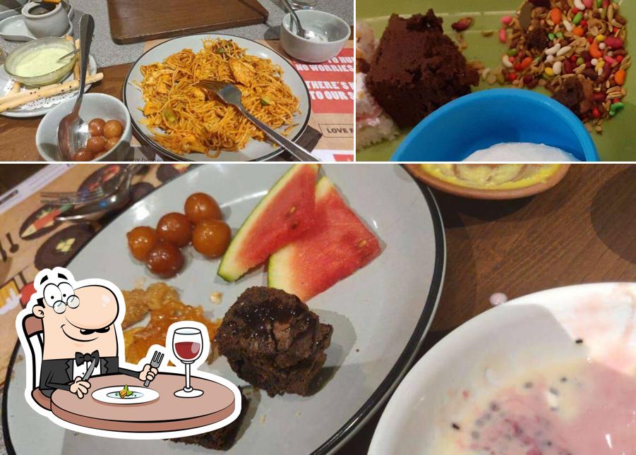Barbeque Nation, Thane, 2nd Floor - Restaurant menu and reviews