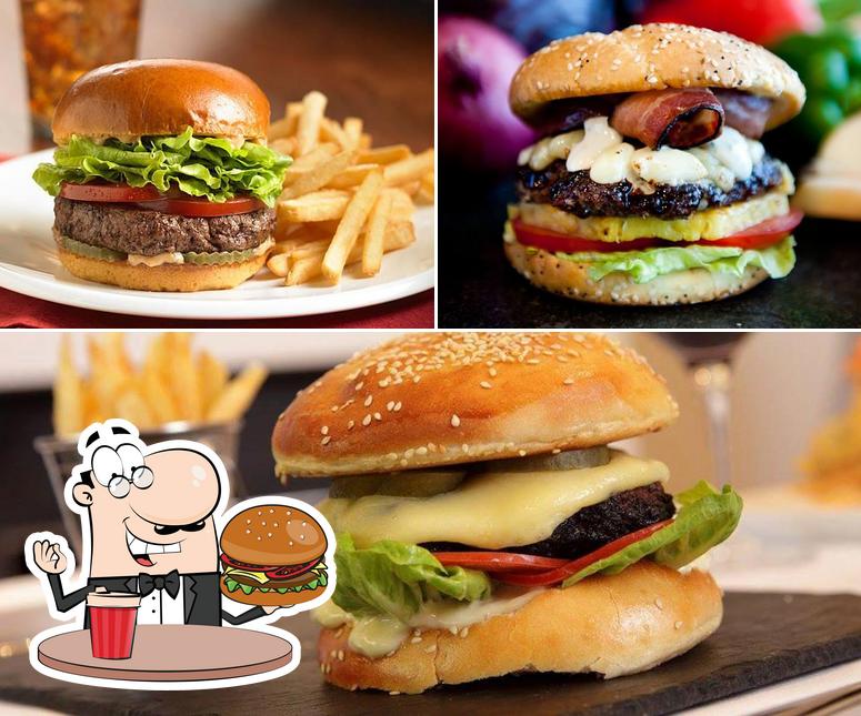 Burger Queen, Dublin - Restaurant menu, prices and reviews