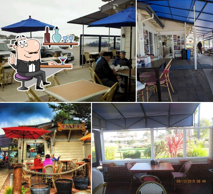 Back Bay Cafe, Baywood-Los Osos - Restaurant menu, prices and reviews