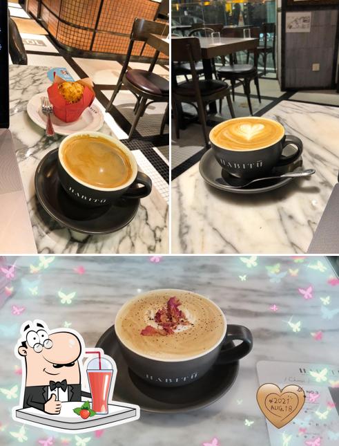 HABITŪ Yoho Mall cafe, Hong Kong - Restaurant reviews