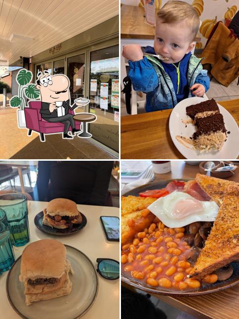Pumpkin Patch, Cannock - Restaurant menu, prices and reviews