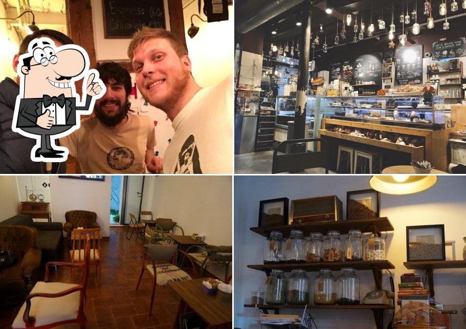 Cafelito, C. del Sombrerete, 20 in Madrid - Restaurant menu and reviews