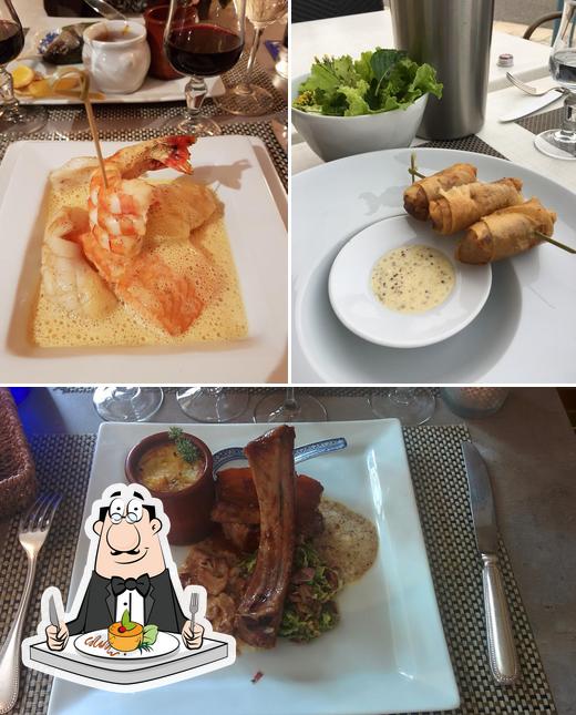 "Chez Chantal " Café - Restaurant, Samazan - Restaurant menu, prices ...