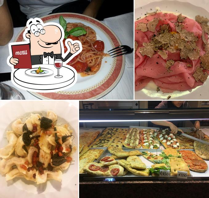 Da Franco Restaurant, Bergamo - Restaurant menu and reviews