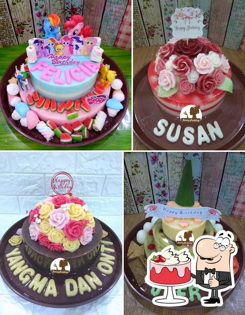 Fanny Pudding desserts, Surabaya - Restaurant reviews