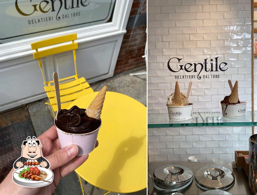 Gelateria Gentile - West Village, New York City - Restaurant menu ...