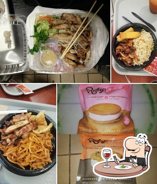 Ruby Thai Kitchen, Happy Valley - Restaurant menu, prices and reviews