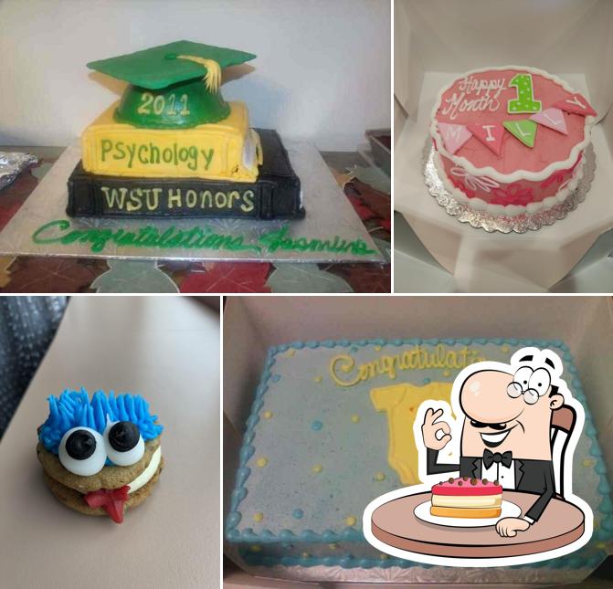 elé Cake Co., West Carrollton - Restaurant menu, prices and reviews