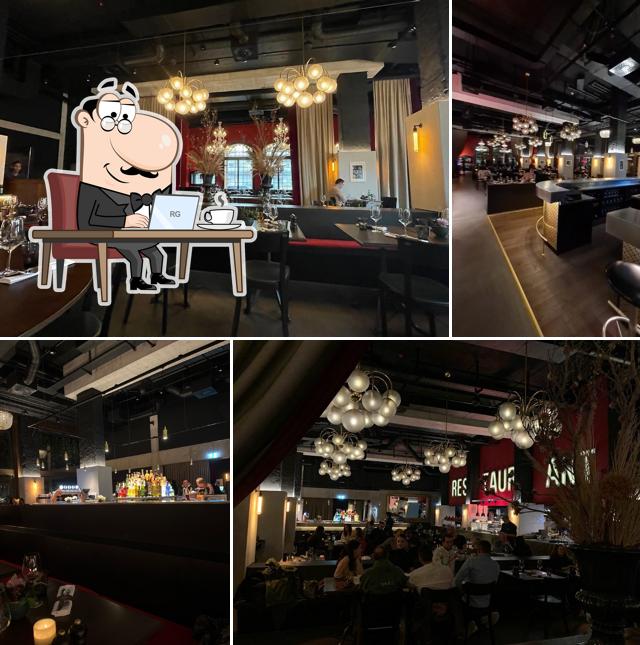 Dupont - Brasserie & Bar, Zürich - Speisekarte, Preise und Bewertungen