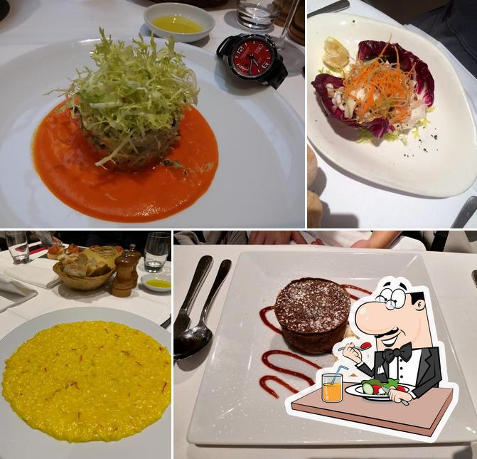 Edera Restaurant, London - Restaurant menu, prices and reviews