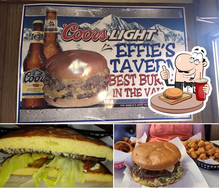 Effie Tavern, Lewiston - Restaurant menu, prices and reviews