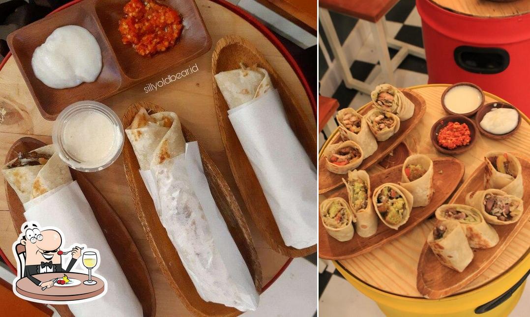 Emado's Shawarma Kemang restaurant, South Jakarta - Restaurant menu and ...