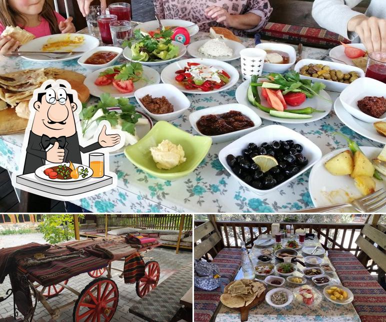Enver Yalçın Yörük Müzesi & Apart, Fethiye - Restaurant menu, prices ...