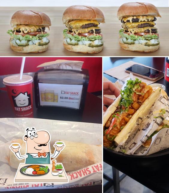 Fat Shack in Wheat Ridge - Restaurant reviews