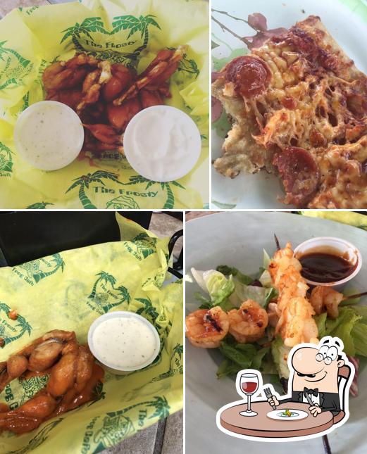 Frosty Frog Cafe in Hilton Head Island - Restaurant reviews