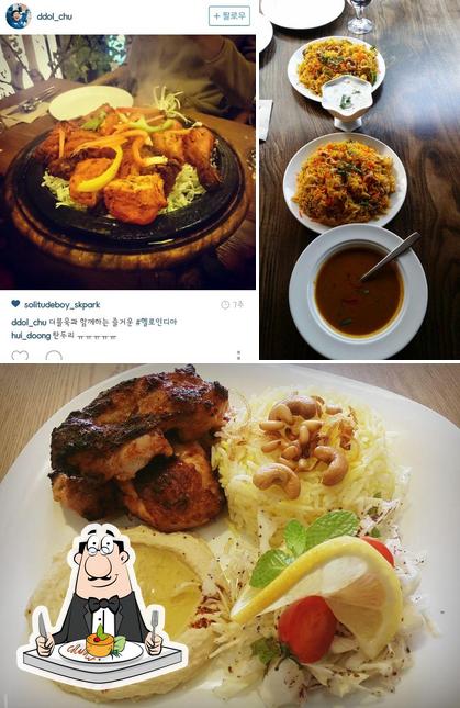 HELLO INDIA Restaurant, South Korea - Restaurant reviews