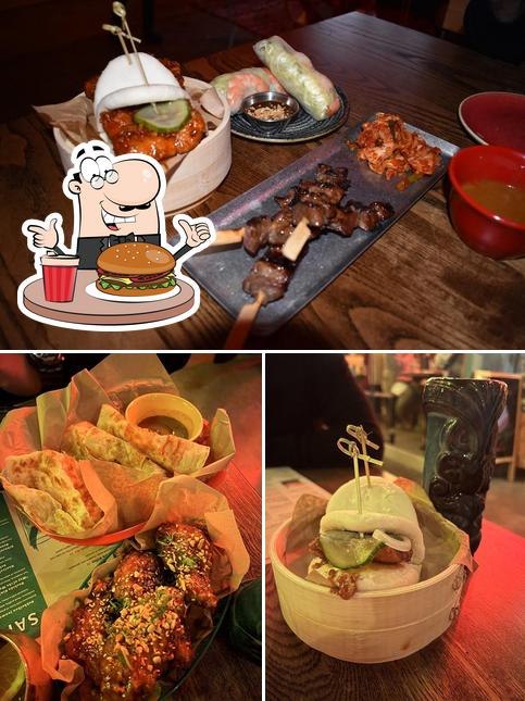 Hawkers Asian Street Food, Dallas - Restaurant menu, prices and reviews