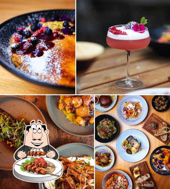 Hello Sunday in Christchurch - Restaurant menu and reviews