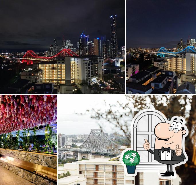 Iris Rooftop in Fortitude Valley - Restaurant reviews