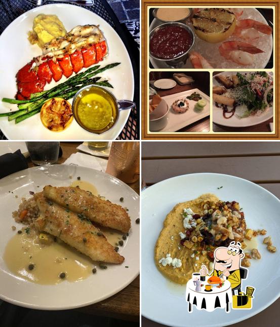 Kincaid's Fish, Chop & Steakhouse, Bloomington - Restaurant menu ...