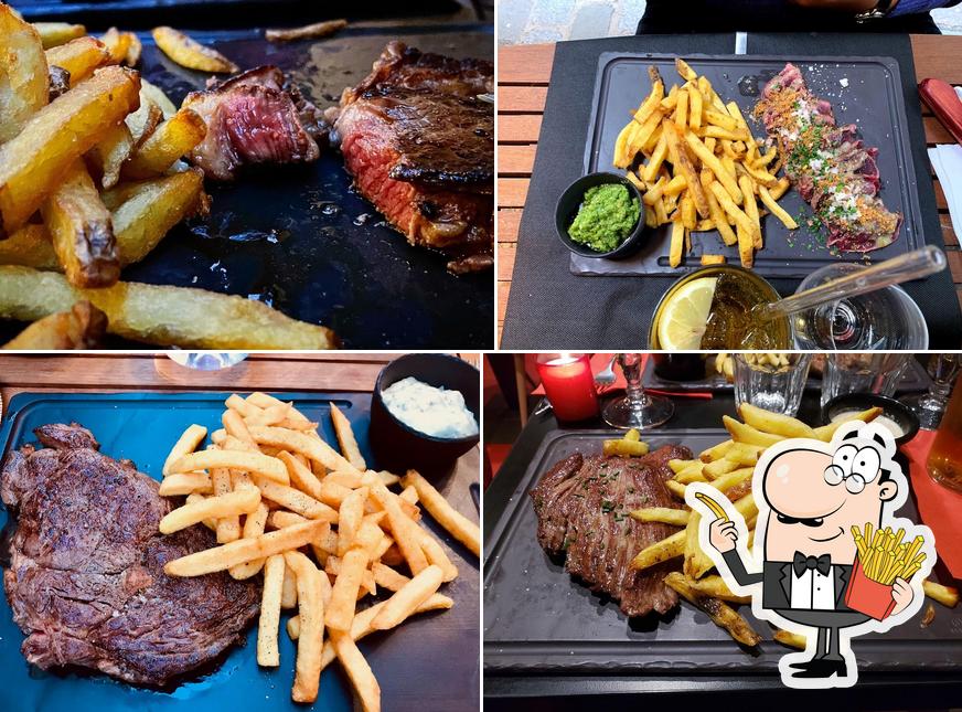Le Beef Marais Steakhouse - Restaurant de viandes maturées, côte de ...