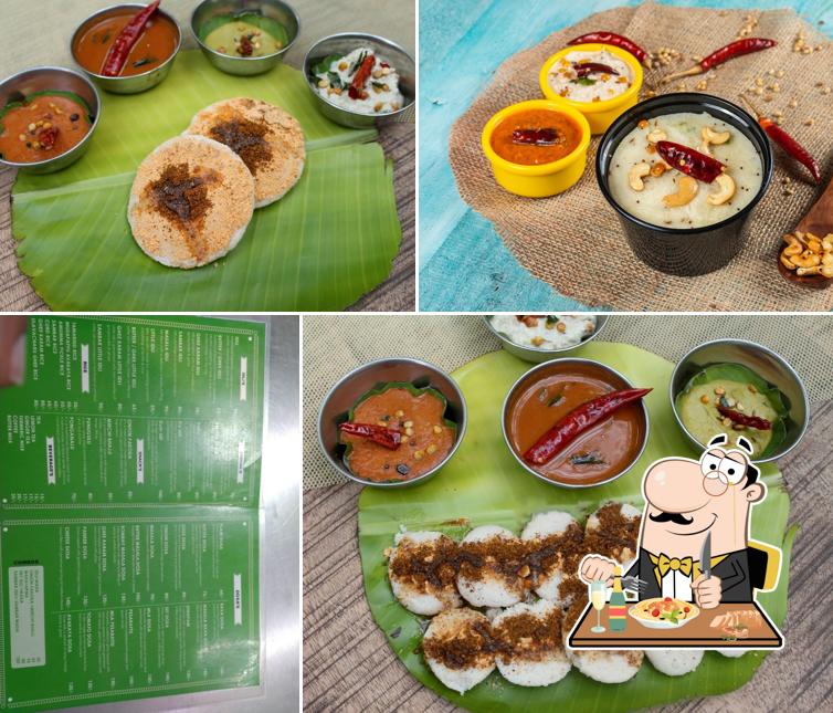 Little Idli, Chennai, LIC - Restaurant menu, prices and reviews