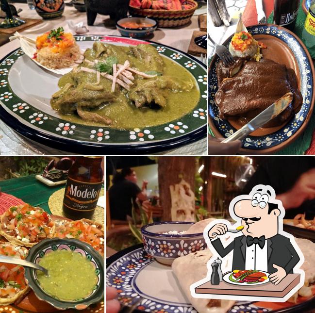 Mi Loreto, Loreto - Restaurant menu, prices and reviews