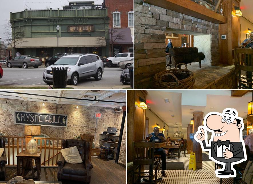 Mystic Grill in Covington - Restaurant menu and reviews