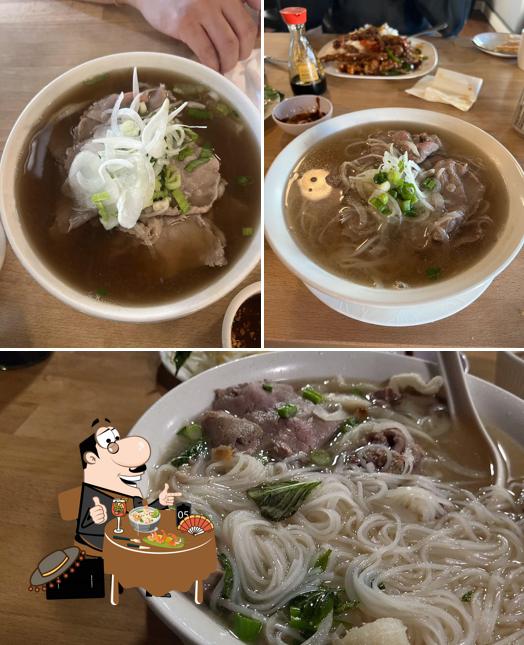 Pagolac Restaurant, Edmonton - Restaurant menu, prices and reviews