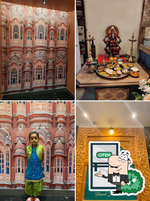 Panch Shahi Pakwan Thali Restaurant, Pune - Restaurant menu, prices and ...