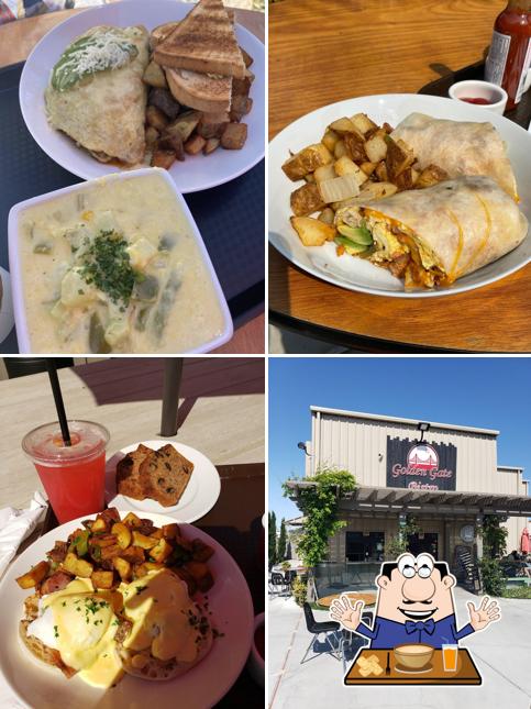 Golden Gate Bistro, Richmond - Restaurant menu, prices and reviews