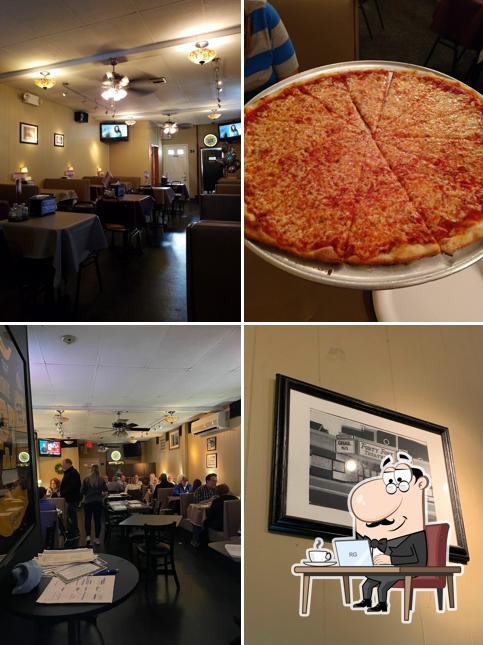 The Fort Cafe in Forty Fort - Restaurant menu and reviews