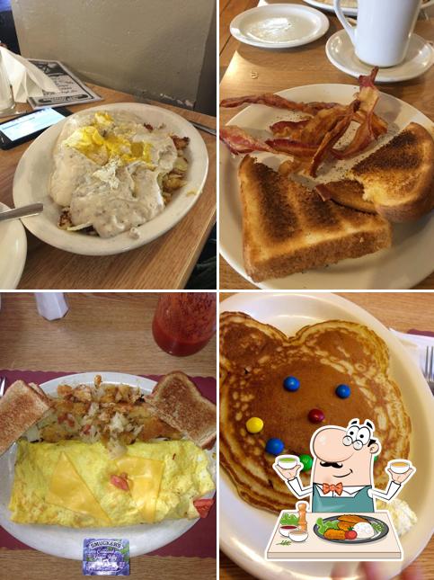 Portside Cafe in Lockbourne - Restaurant menu and reviews