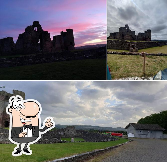 Castle Inn Rhuddlan, Rhyl - Restaurant menu, prices and reviews