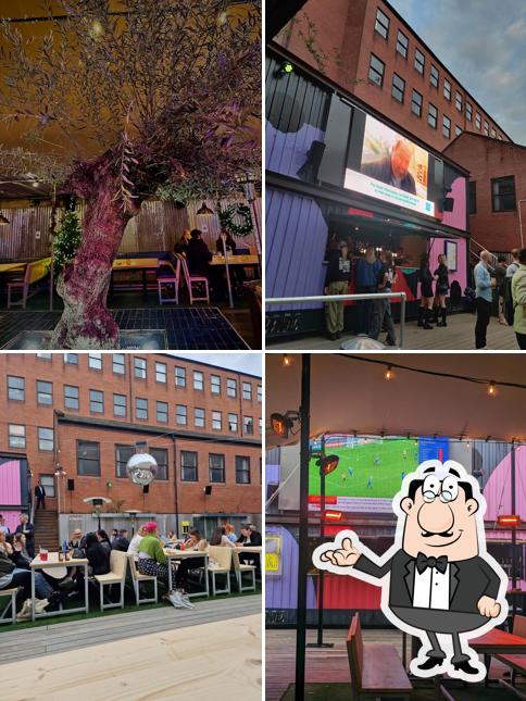 FRATE, Newcastle upon Tyne - Restaurant menu, prices and reviews