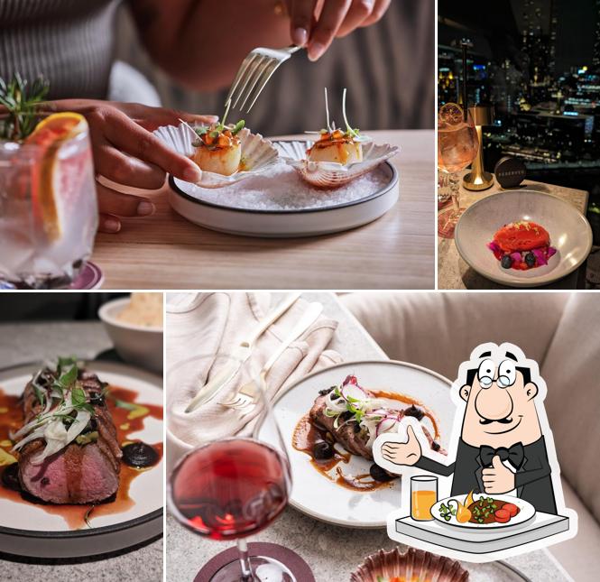 Fleet Rooftop Bar, Melbourne - Restaurant menu, prices and reviews