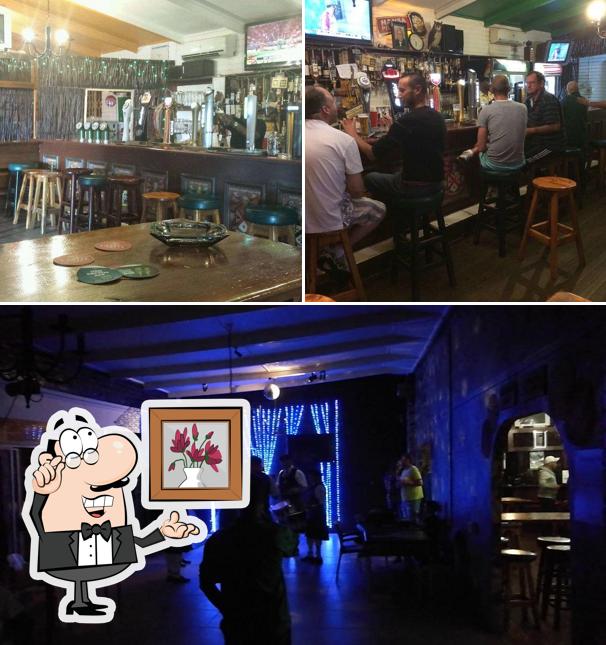 Irish Club, Randburg - Restaurant menu, prices and reviews