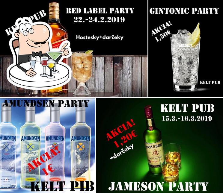 Kelt pub, Nové Zámky - Restaurant reviews