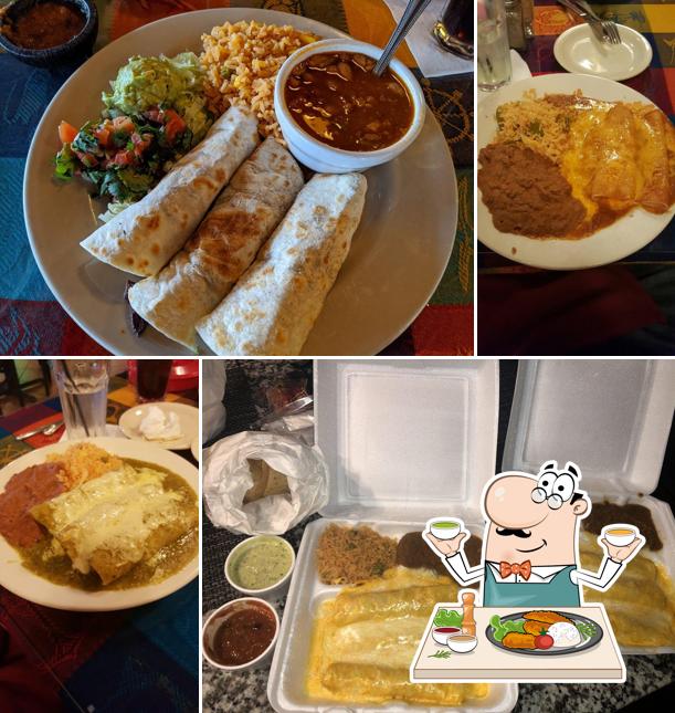 Manny's Mexican Grill & Seafood, 11703 Eastex Fwy in Houston ...