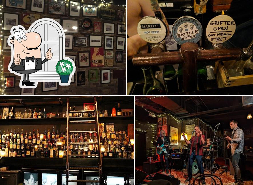 RAMBLIN RASCAL, Sydney - Restaurant menu, prices and reviews