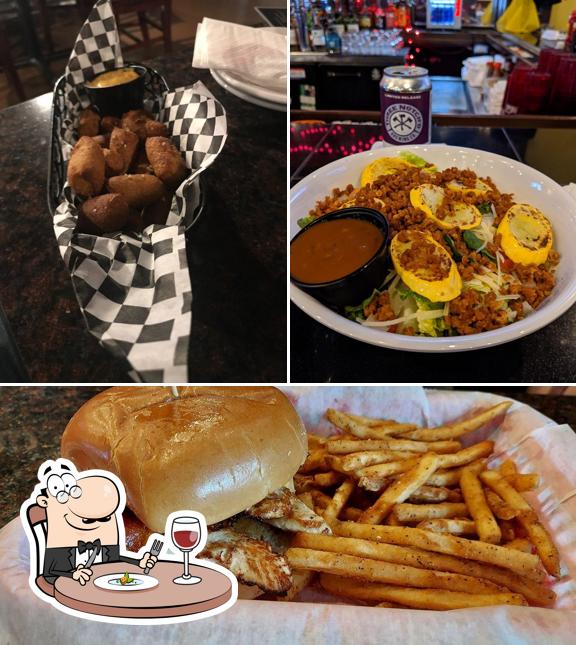 Sloppy Seconds Bar & Grill, Virginia Beach - Restaurant menu, prices ...