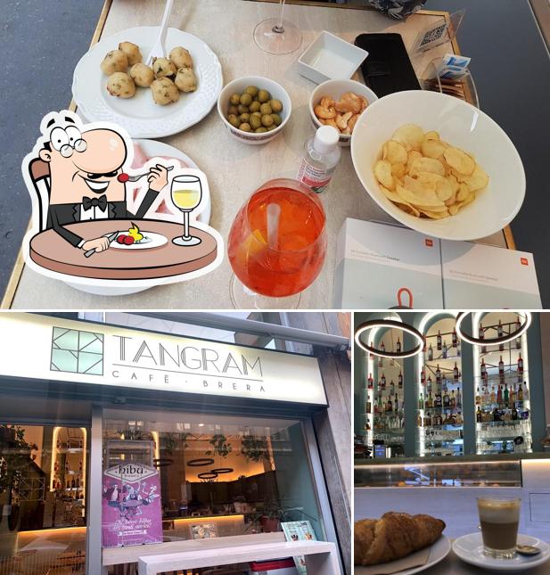 Tangram pub & bar, Milan - Restaurant reviews